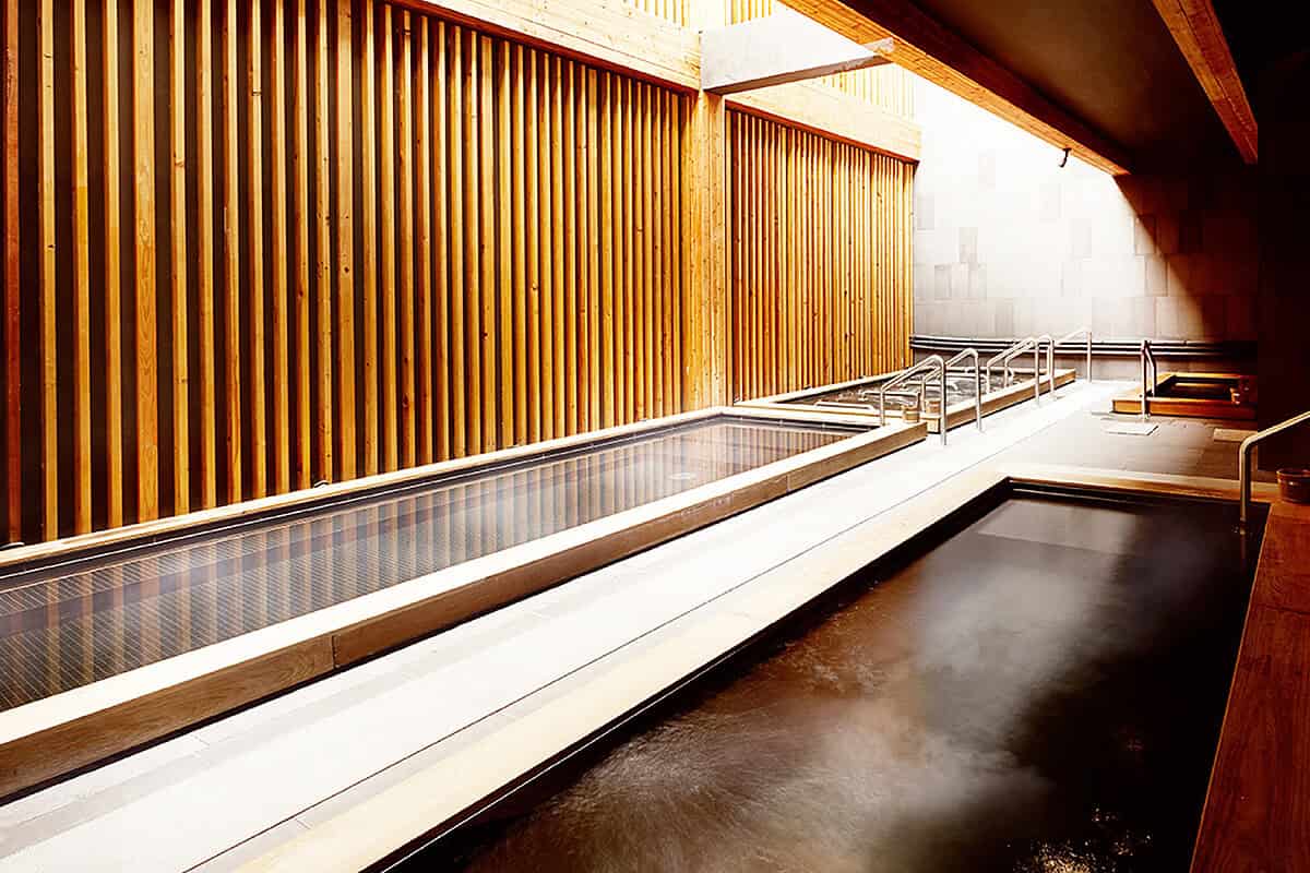 Japanese Onsen Baths in Sukhumvit (Bangkok) - Yunomori Onsen & Spa