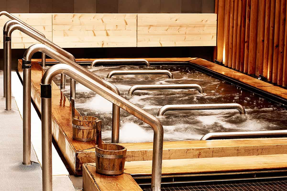 Onsen - Yunomori Onsen & Spa